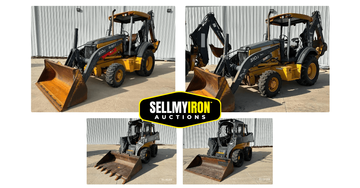 Sell My Iron Auctions