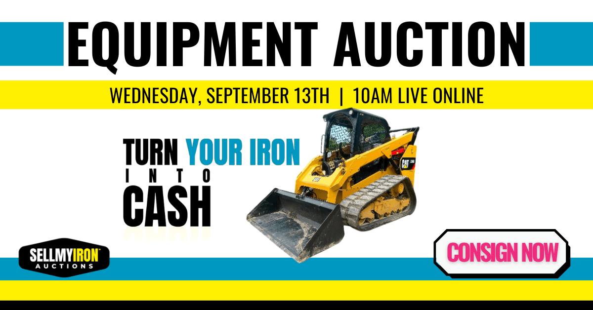 Sell My Iron Auctions