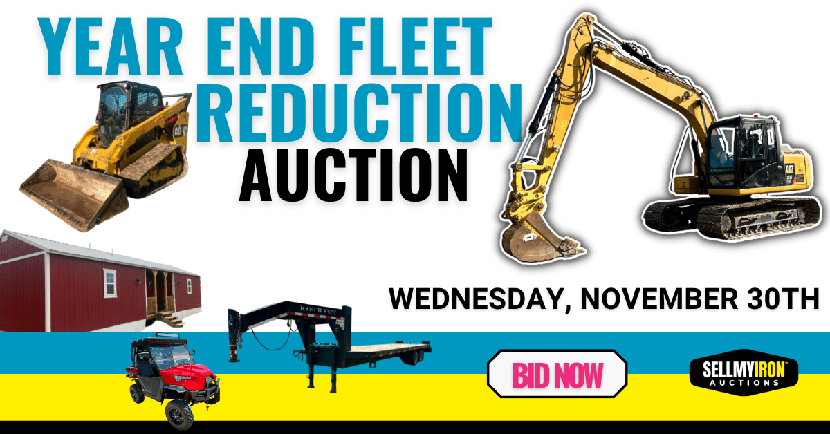 Sell My Iron Auctions